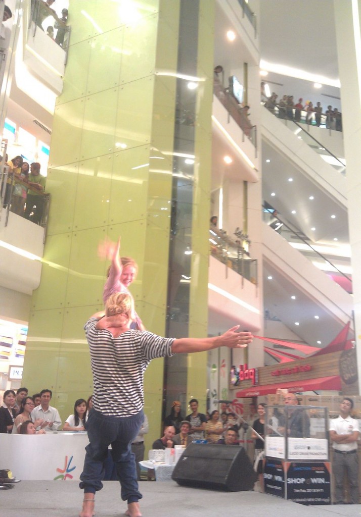 Junction Mawtin Yangon